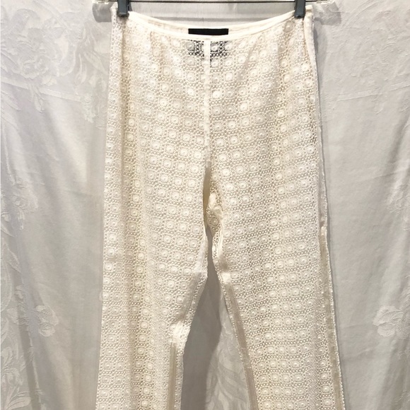 Marc Jacobs | Pants & Jumpsuits | Marc Jacobs Ivory 993 218 Redux ...